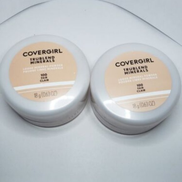 COVERGIRL | Makeup | Covergirl Trublend Minerals Loose Mineral Powder ...